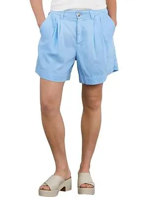 BILLY T Soft Long Shorts Denim