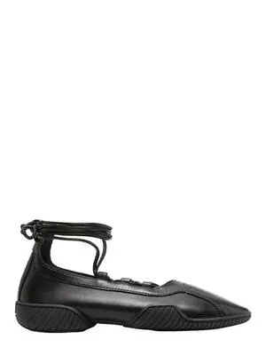 MIISTA Nettie Ballet Flats - Black