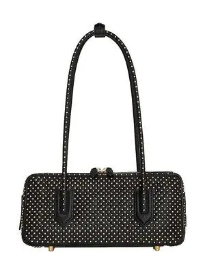 REBECCA MINKOFF Studded Shoulder Bag