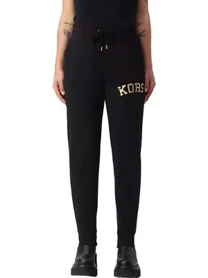Michael Kors Logo Track Pants - Black