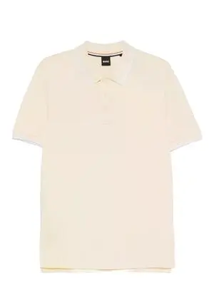 BOSS Paddy Polo Shirt - Orange