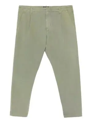 DONDUP Pleat-Detailed Trousers