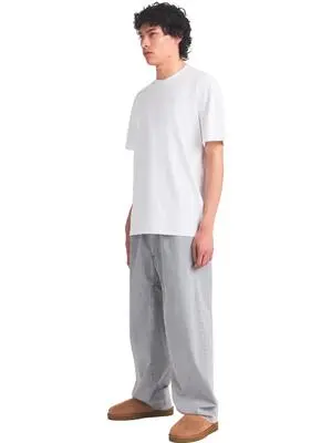 SKIMS Woven Karate Pant Pacific