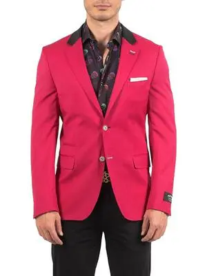 MACEOO Socrates Evoresistance9 Sport Coat - Pink