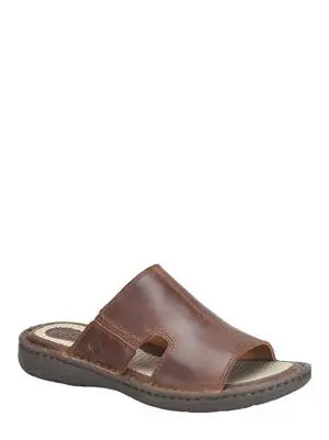 BØRN Flores II Slide Sandal Tan