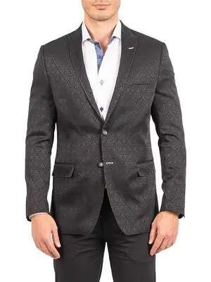 MACEOO Descartes Resistance17 Sport Coat - Grey