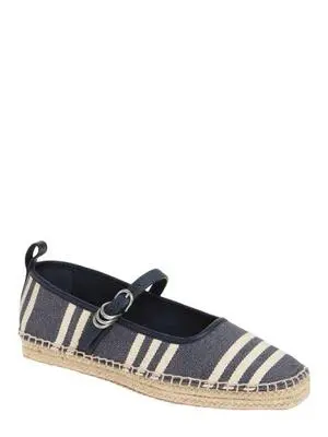 Rag & Bone Spire Espadrille Mary Jane Flat - Natural