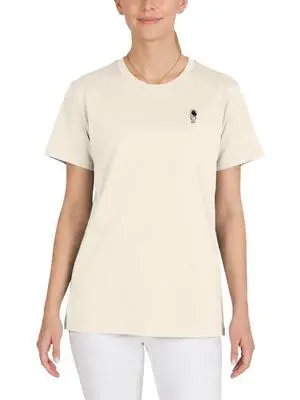 DALIX Dalix Astronaut Jersey Relaxed T-Shirt Natural