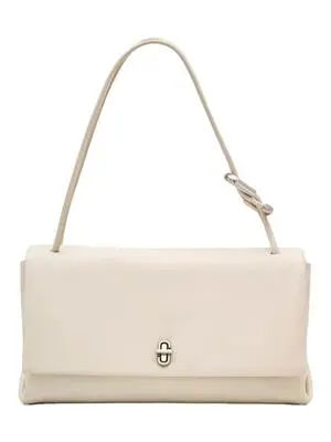 Marc Jacobs The Large Dual Shoulder Bag - Neutrals