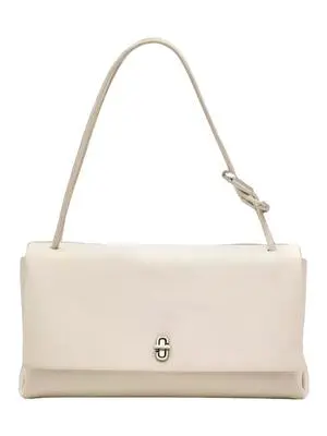 Marc Jacobs The Large Dual Shoulder Bag Neutrals