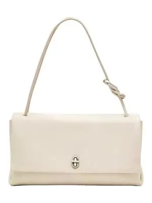 Marc Jacobs The Large Dual Shoulder Bag Neutrals