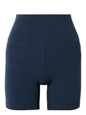 Lululemon Align High-rise Nulu Shorts - Blue