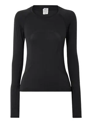 Lululemon Swiftly Tech 2.0 Stretch Top - Black