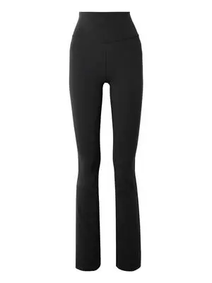 Lululemon Groove Stretch Flared Pants - Black