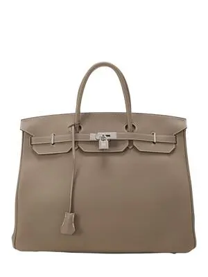 Hermès Hermès Togo Birkin 40 Etoupe