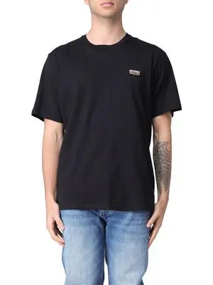 Just Cavalli T-shirt Men Black