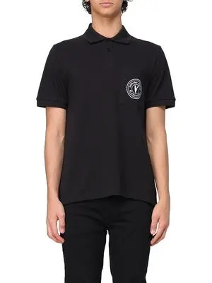 Versace Polo Shirt - Black