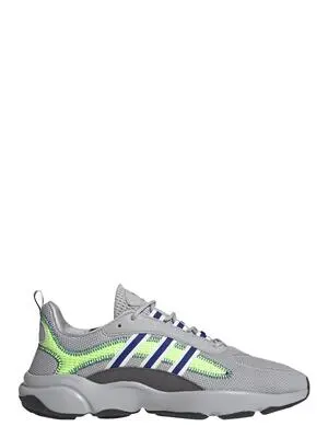 Adidas Haiwee Athletic Sneakers - Grey