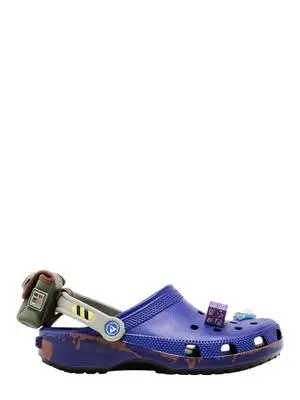 CROCS Fortnite X Classic Clog 'Battle Bus' Blue