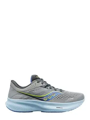 Saucony Ride 16 Wide Athletic Sneakers - Grey