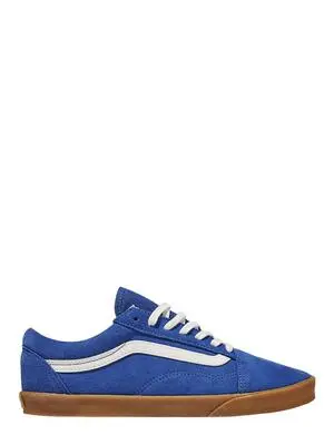 VANS Old Skool Lowpro Sneakers - Blue