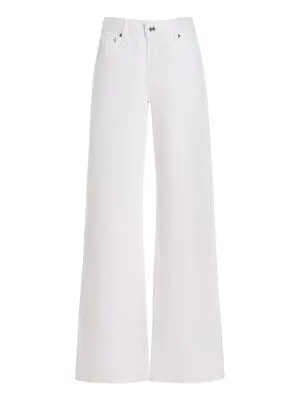 EB DENIM Rigid Low-Rise Baggy Jeans