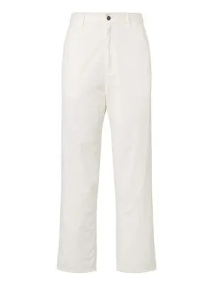 THE ROW Sharka Wide-leg Pants - White