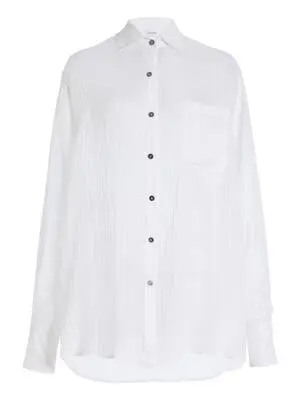 ANEMOS Button-Down Shirt