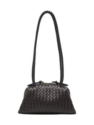 BOTTEGA VENETA Intrecciato Leather Tokyo Shoulder Bag