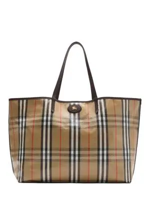 Burberry Large Tote - Sand