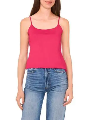 Halogen Compression Crop Camisole - Vivacious