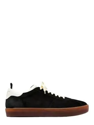 Officine Creative Lace-up Sneakers - Black