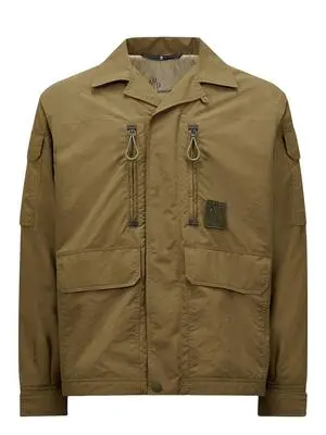 Moncler Dean Jacket - Green