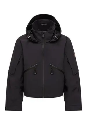 Moncler Kibira Hooded Jacket - Black