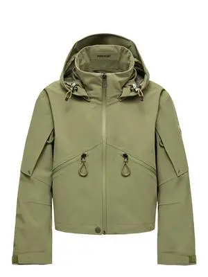 Moncler Kibira Hooded Jacket - Green