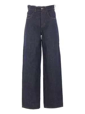 UMA WANG Baggy Jeans - Blue