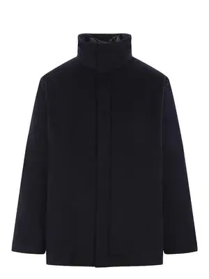 Prada Oversized Jacket - Blue