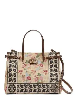 Valentino Garavani Valentino Garavani Shoulder Bag With Studs Multicolour