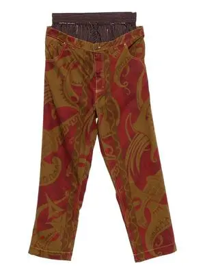 VIVIENNE WESTWOOD Jeans Multicolour