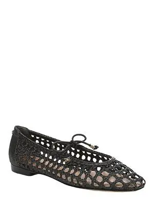 Sam Edelman Marcie Flat - Black