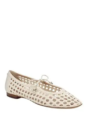 Sam Edelman Marcie Flats - Modern Ivory