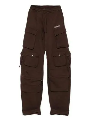 Attico Cargo Pants - Brown