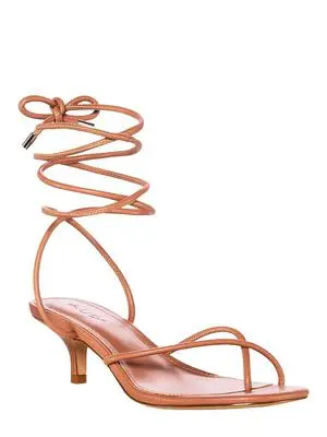 AQUA Noraa Ankle-Tie Sandals