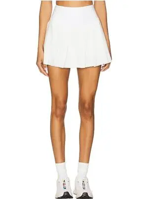 Free People Swing Of Things Skort - White
