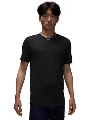 JORDAN Modal Undershirt - Black