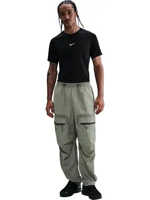 Nike Tech Woven Cargo Pants - Green