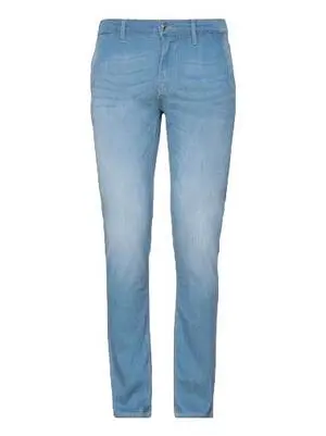 Guess Straight Leg Jeans - Blue