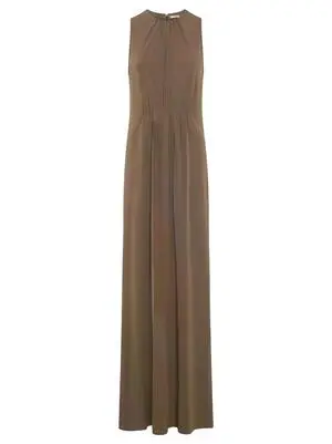 FFORME Dillon Maxi Dress - Brown
