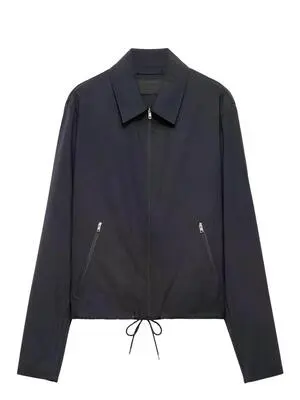 Prada Wool Jacket - Blue