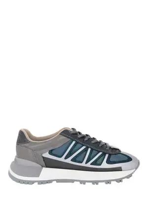 MAISON MARGIELA Running Low-top Sneakers - Grey